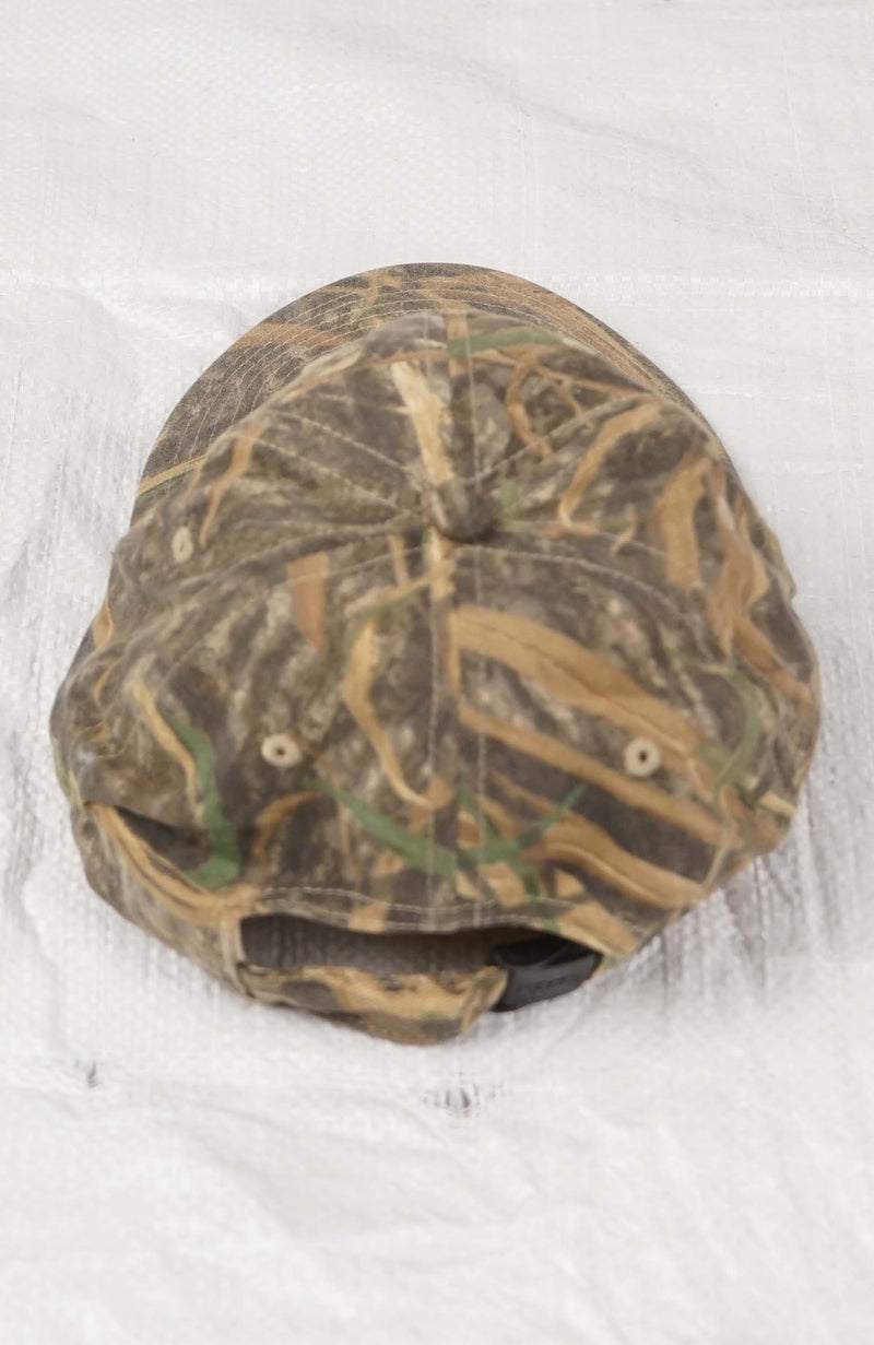 VINTAGHD FOWLER COMPANY REAL TREE HAT