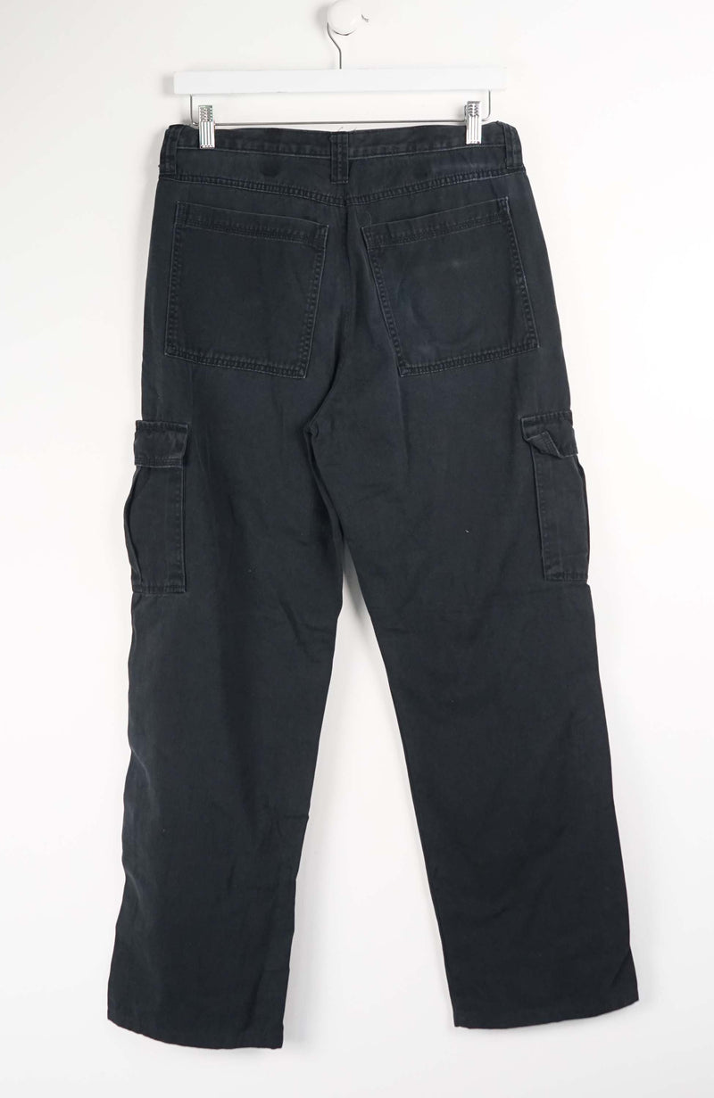 VINTAGE REWORK CARGO PANTS W30