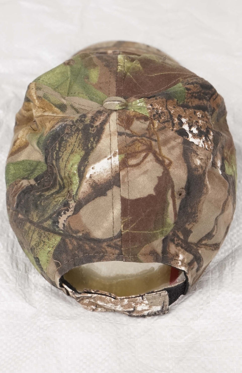 VINTAGE REAL TREE HAT
