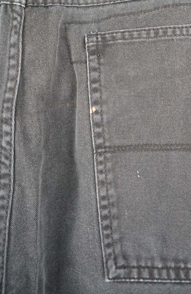 VINTAGE REWORK CARGO PANTS W38