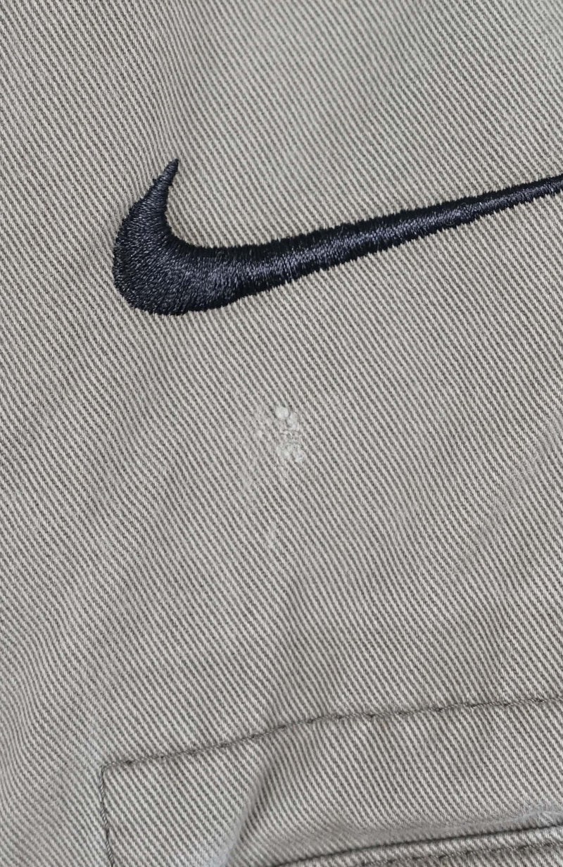 VINTAGE REWORK CARGO PANTS W34