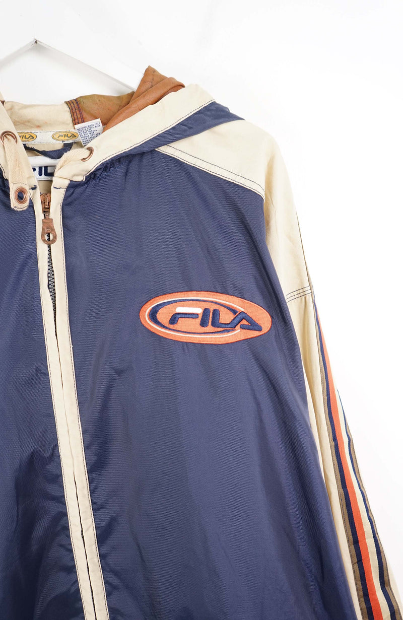 VINTAGE FILA JACKET (XXL)