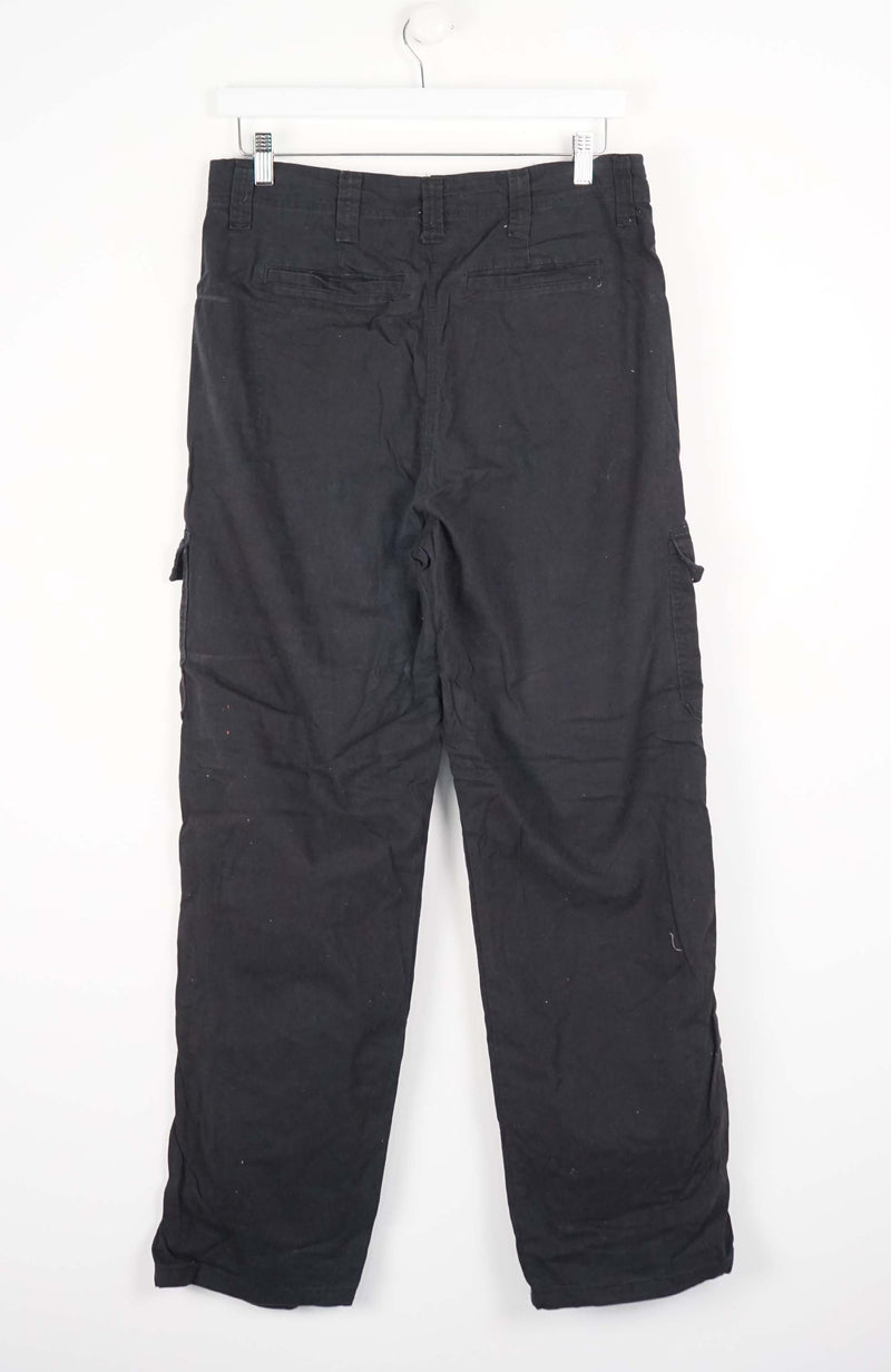 VINTAGE REWORK CARGO PANTS W32