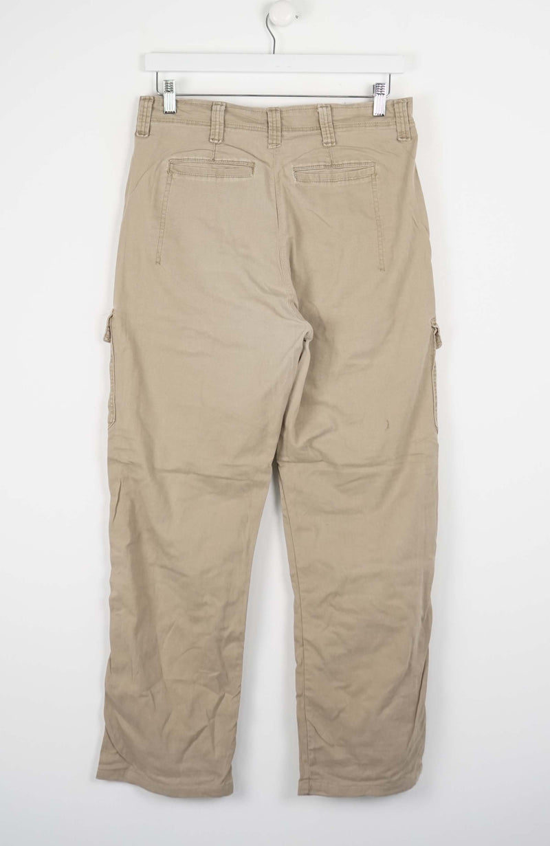 VINTAGE REWORK CARGO PANTS W32