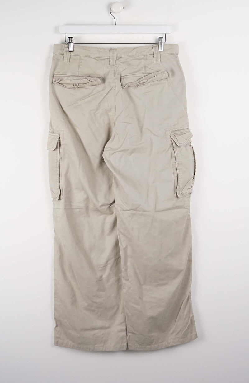 VINTAGE REWORK CARGO PANTS W32