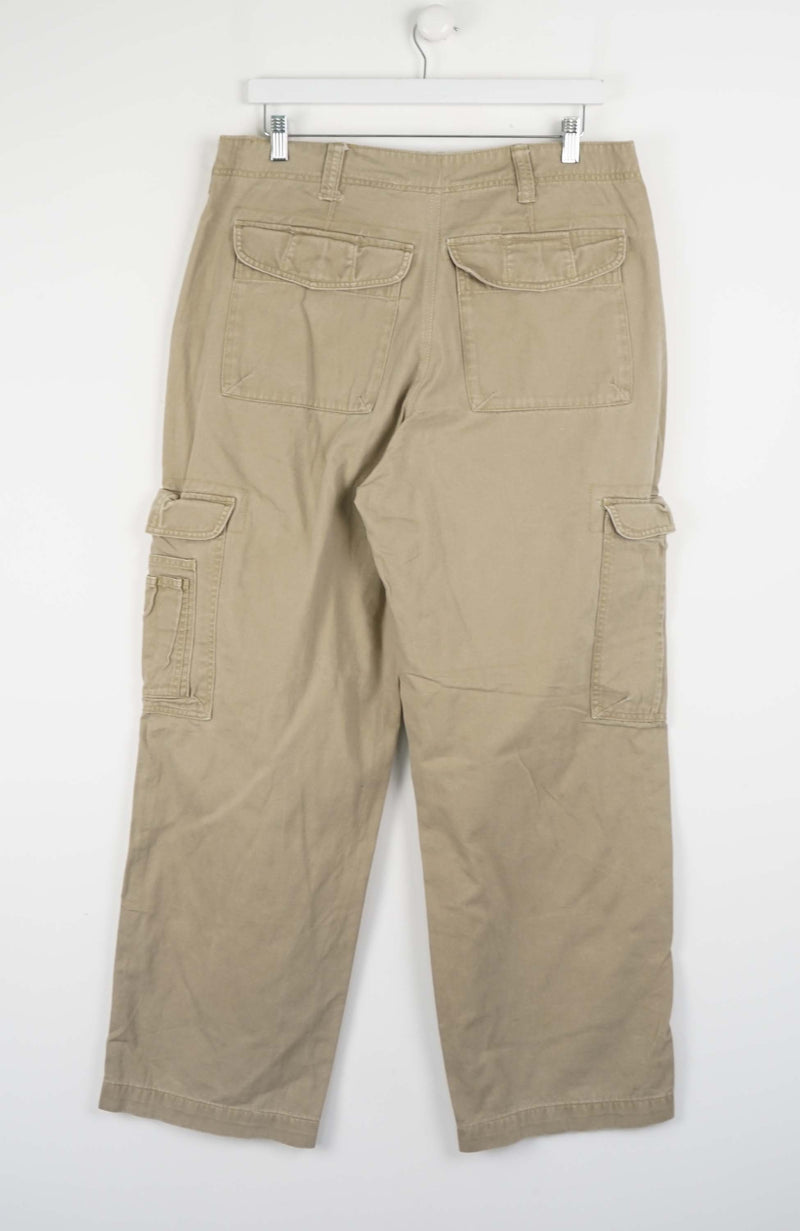 VINTAGE REWORK CARGO PANTS W36
