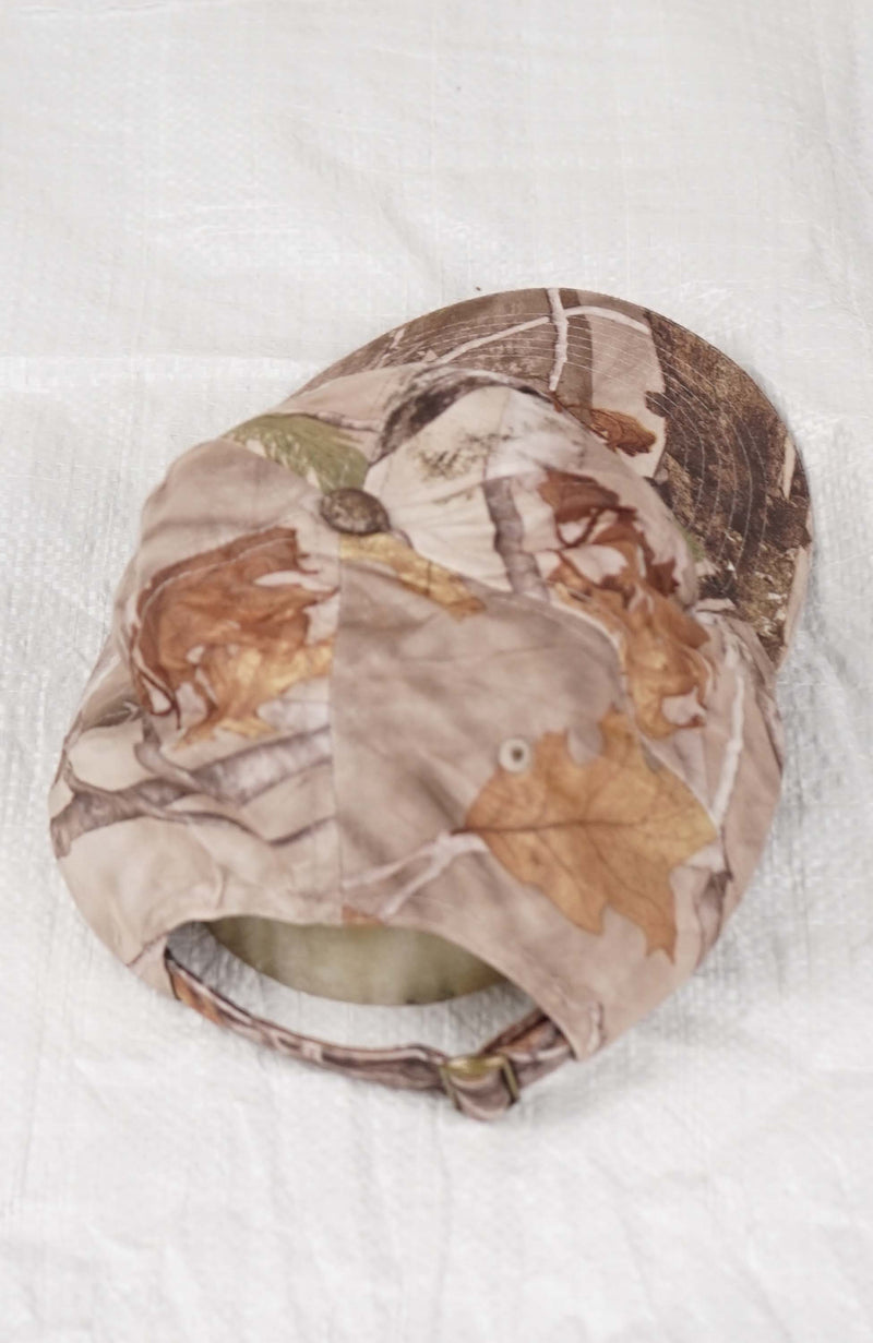VINTAGE REAL TREE HAT