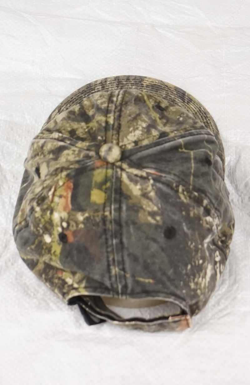 VINTAGE REAL TREE HAT