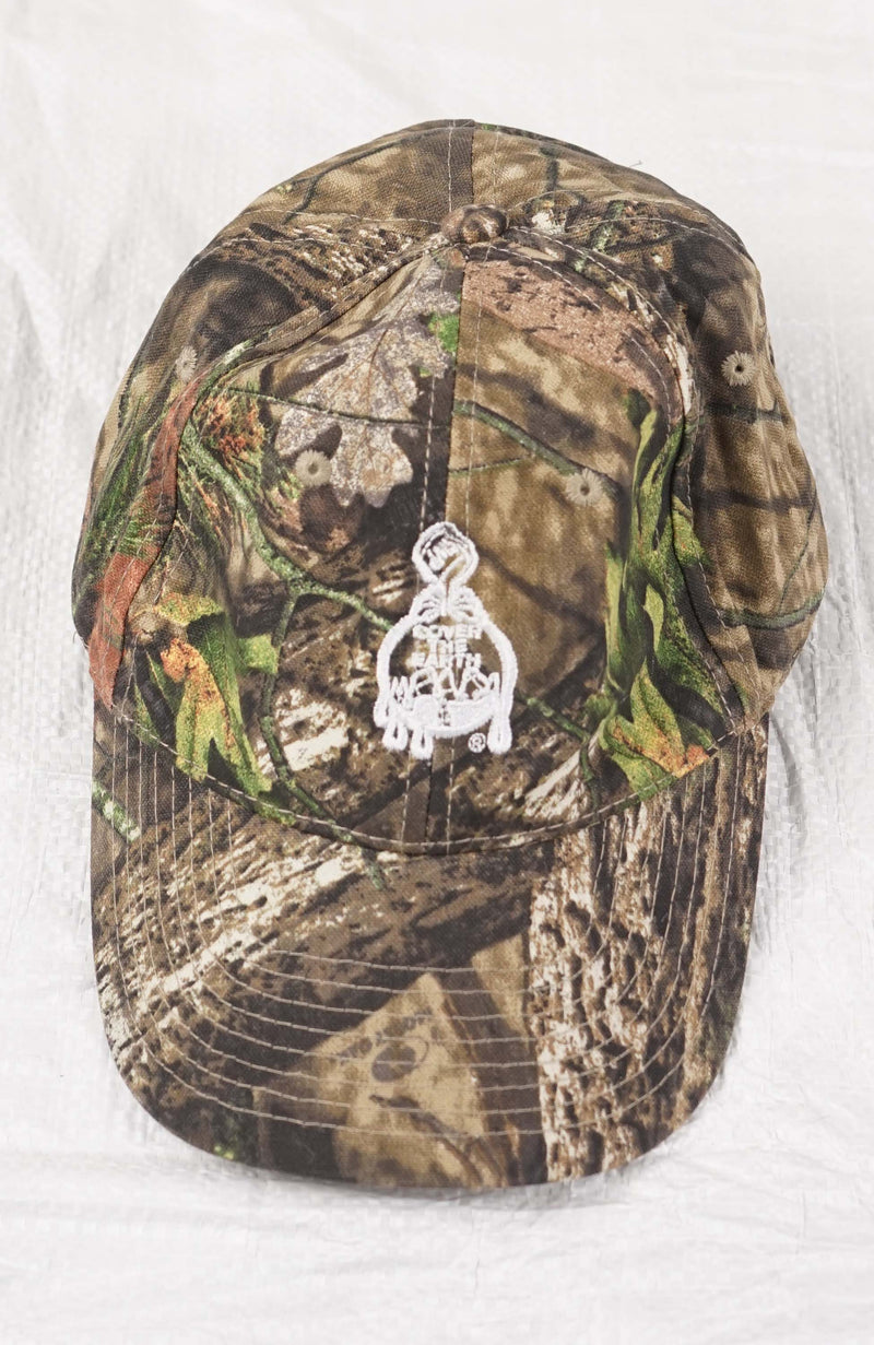 VINTAGE EARTH REAL TREE HAT