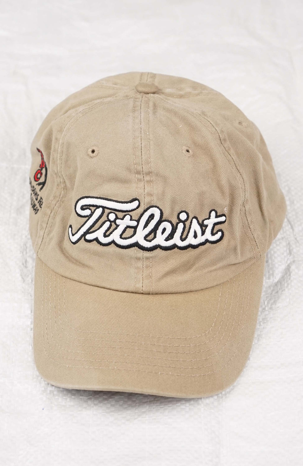 Vintage Golf Clothing