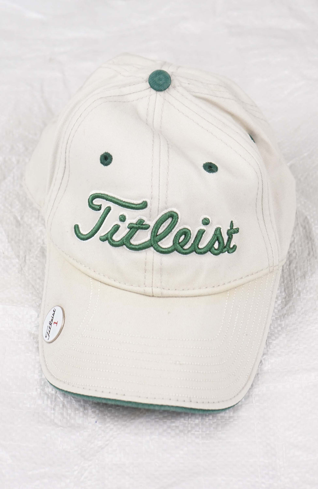 Vintage Golf Clothing
