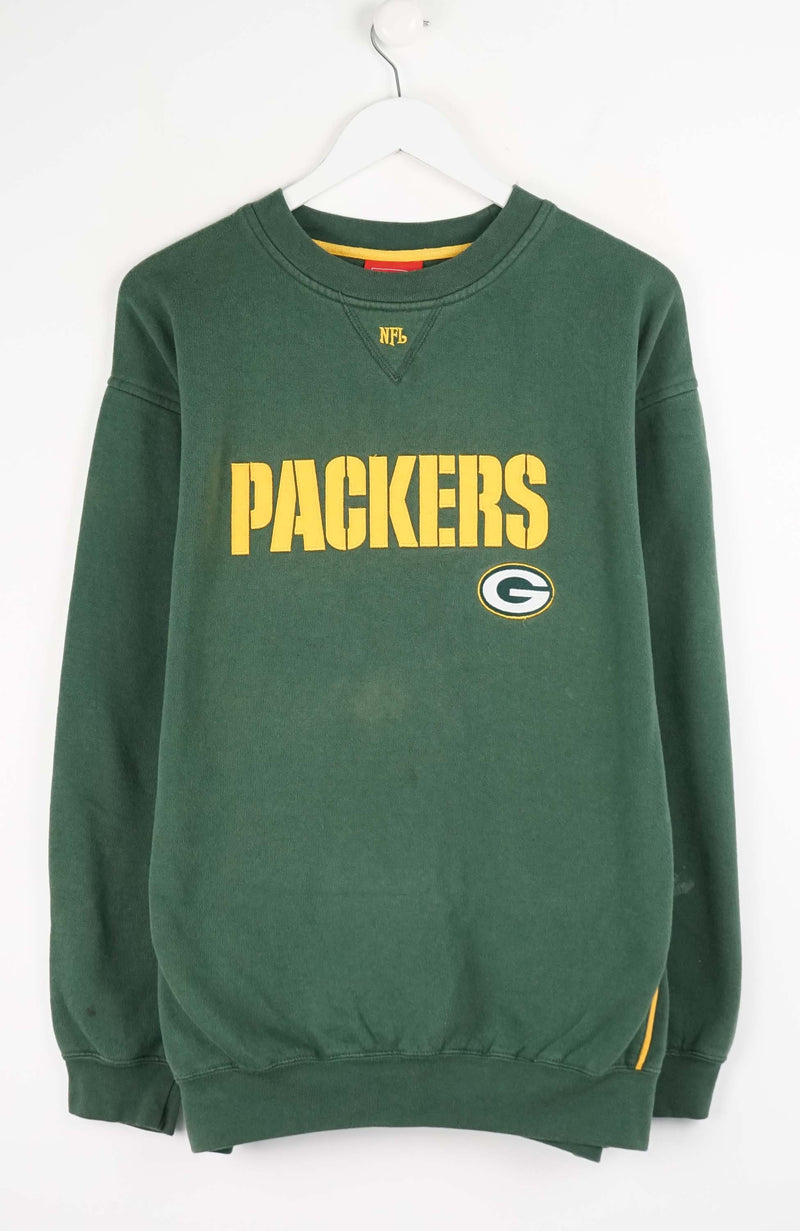 VINTAGE GREENBAY PACKERS SWEATER (L)