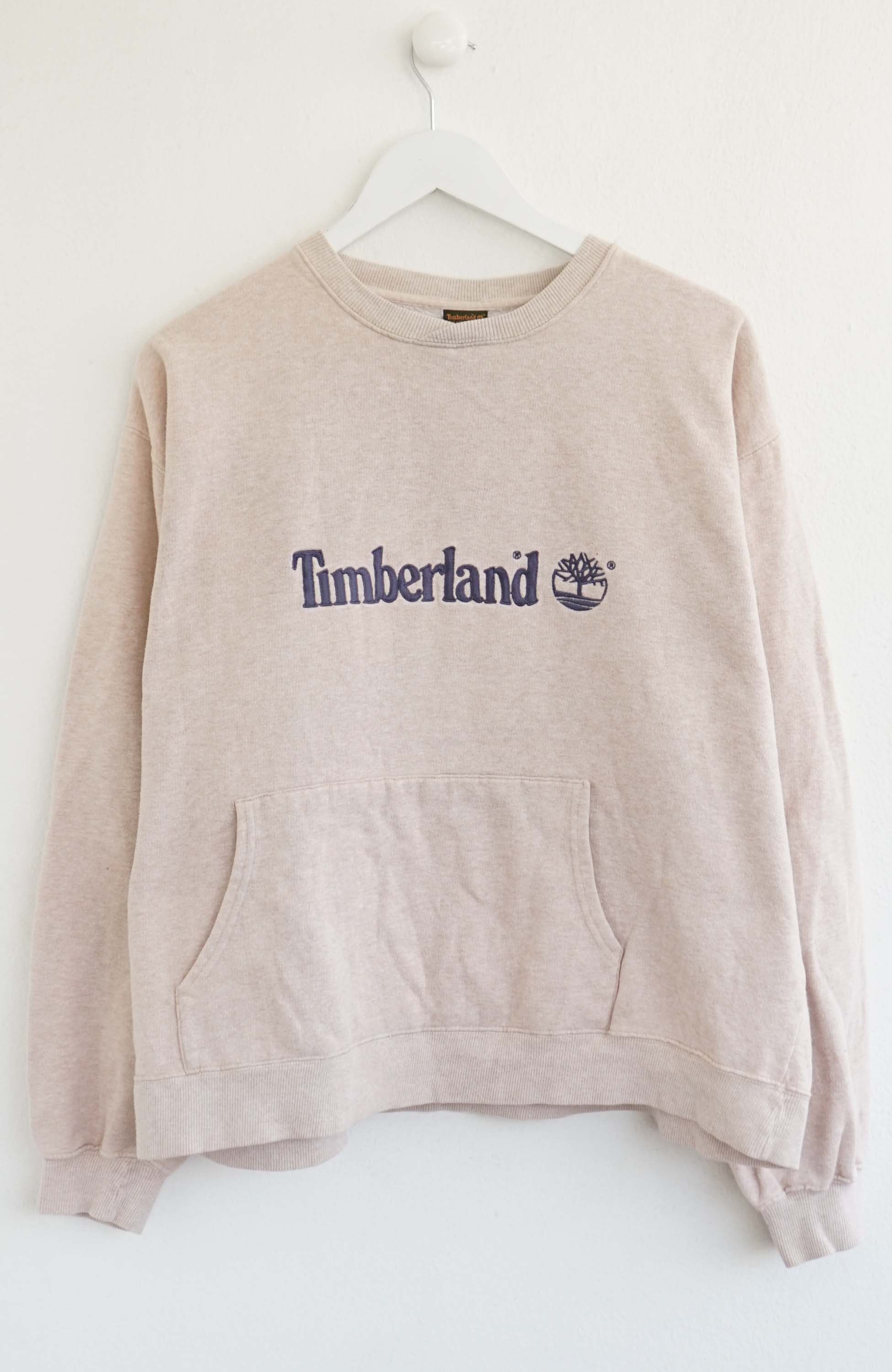 VINTAGE TIMBERLAND SWEATER M